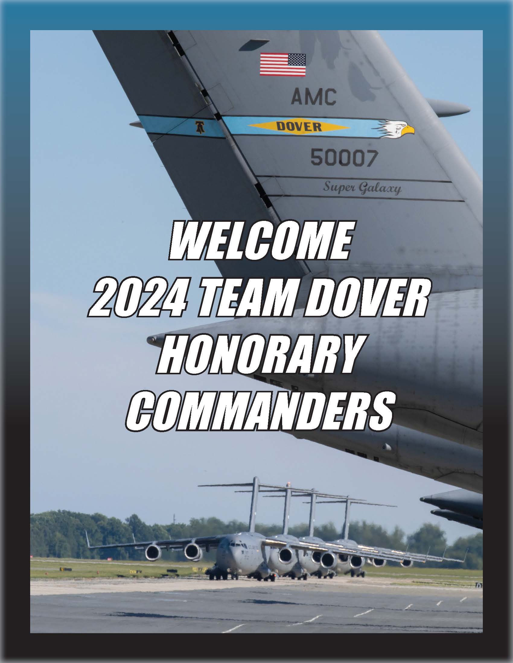Honorary Commanders